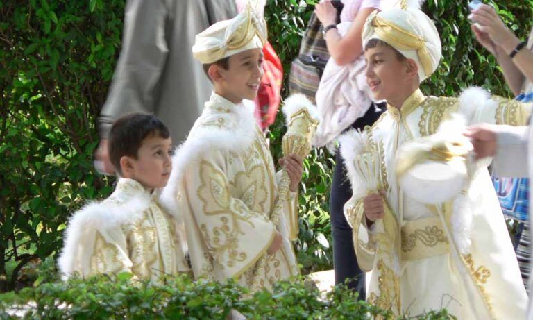 15 costumbres turcas - GeoViajeros.com