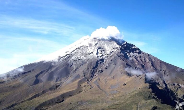 Tipos de volcanes - GeoViajeros.com
