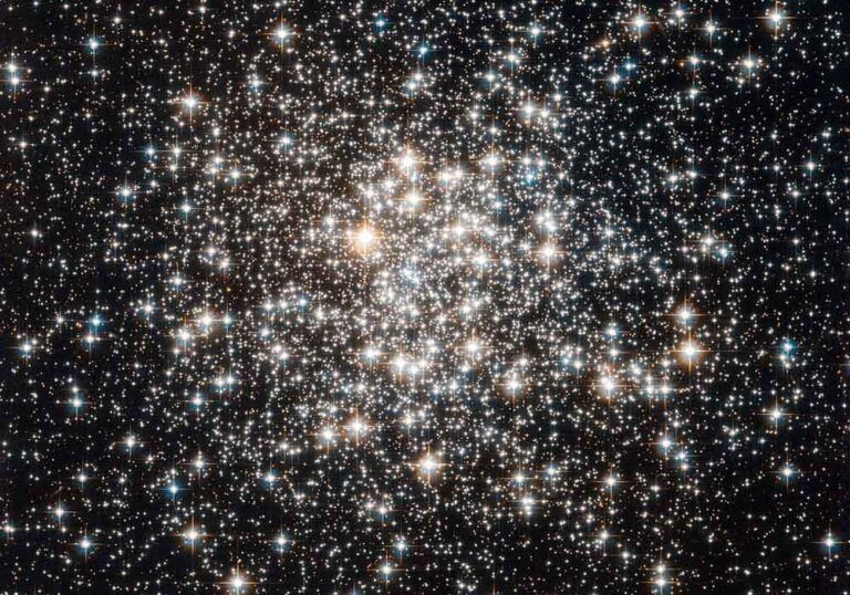 Tipos de estrellas - GeoViajeros.com