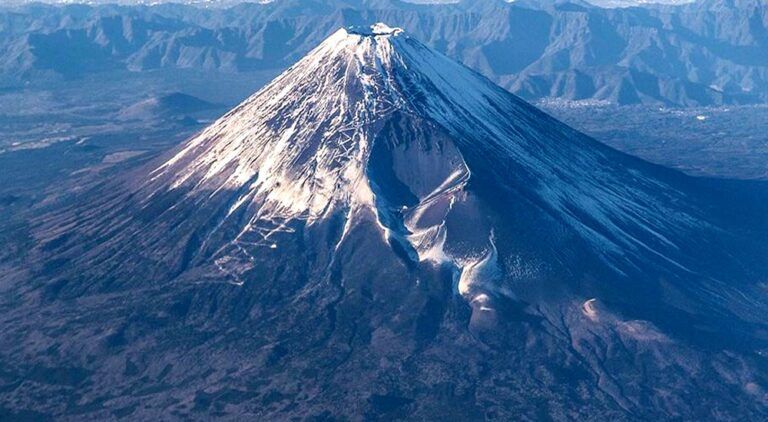 Tipos de volcanes - GeoViajeros.com